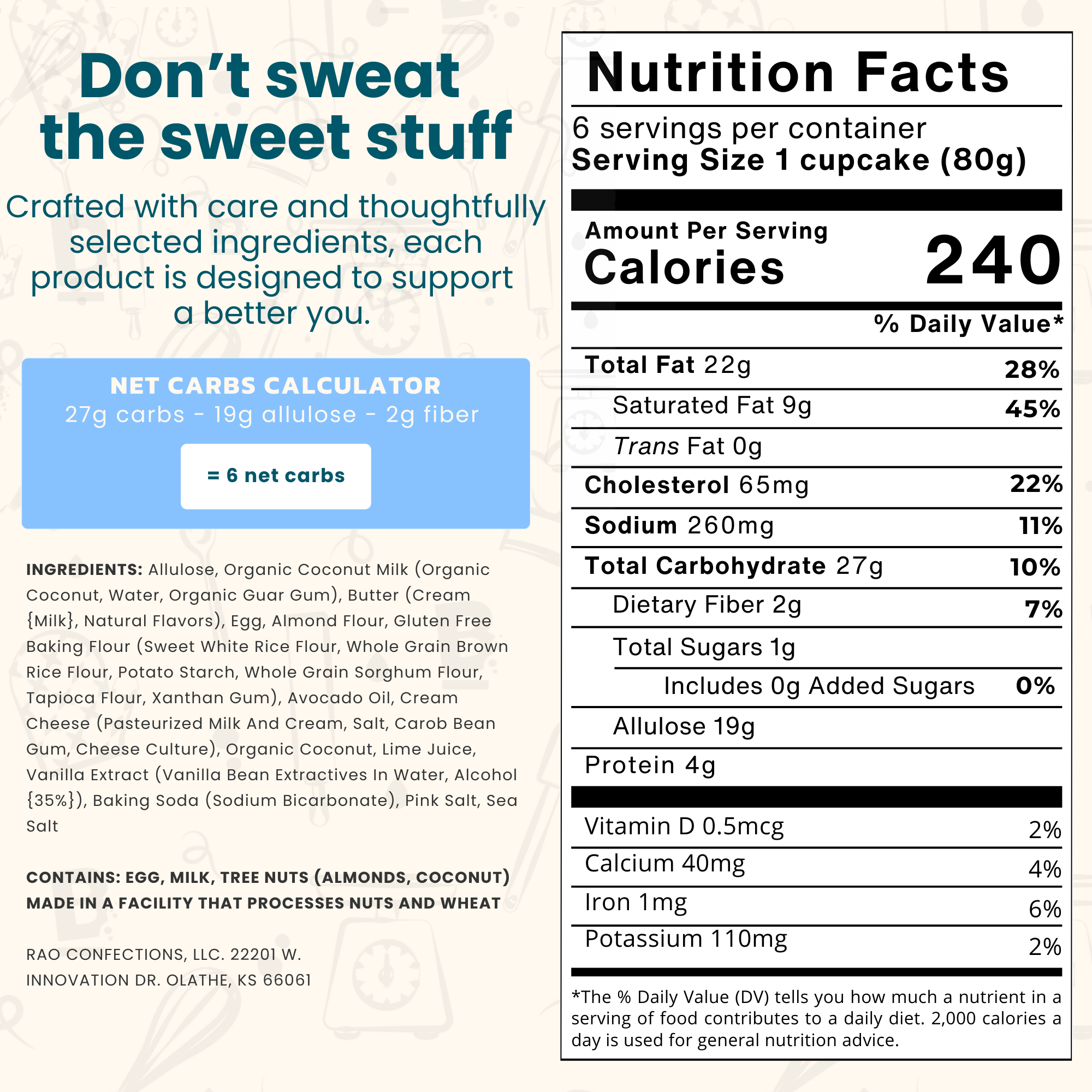 Coconut Key Lime – Balanced Bakes